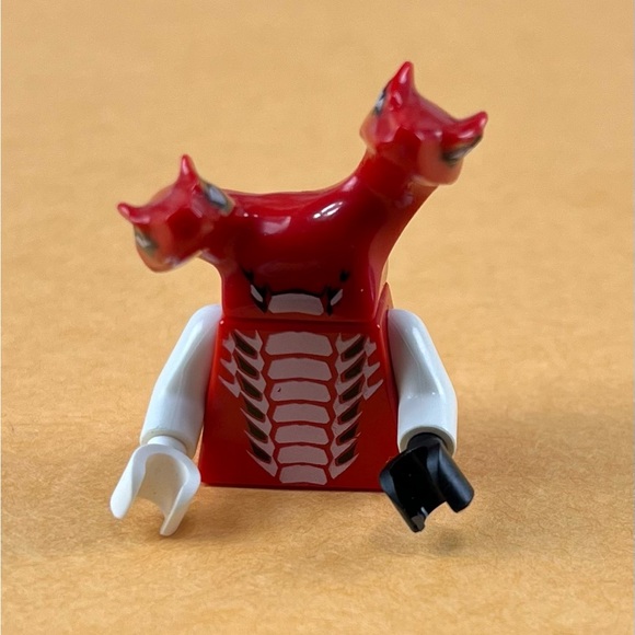 Lego | Toys | Lego Fangdam Minifigure Ninjago Torso Serpentine Dual ...